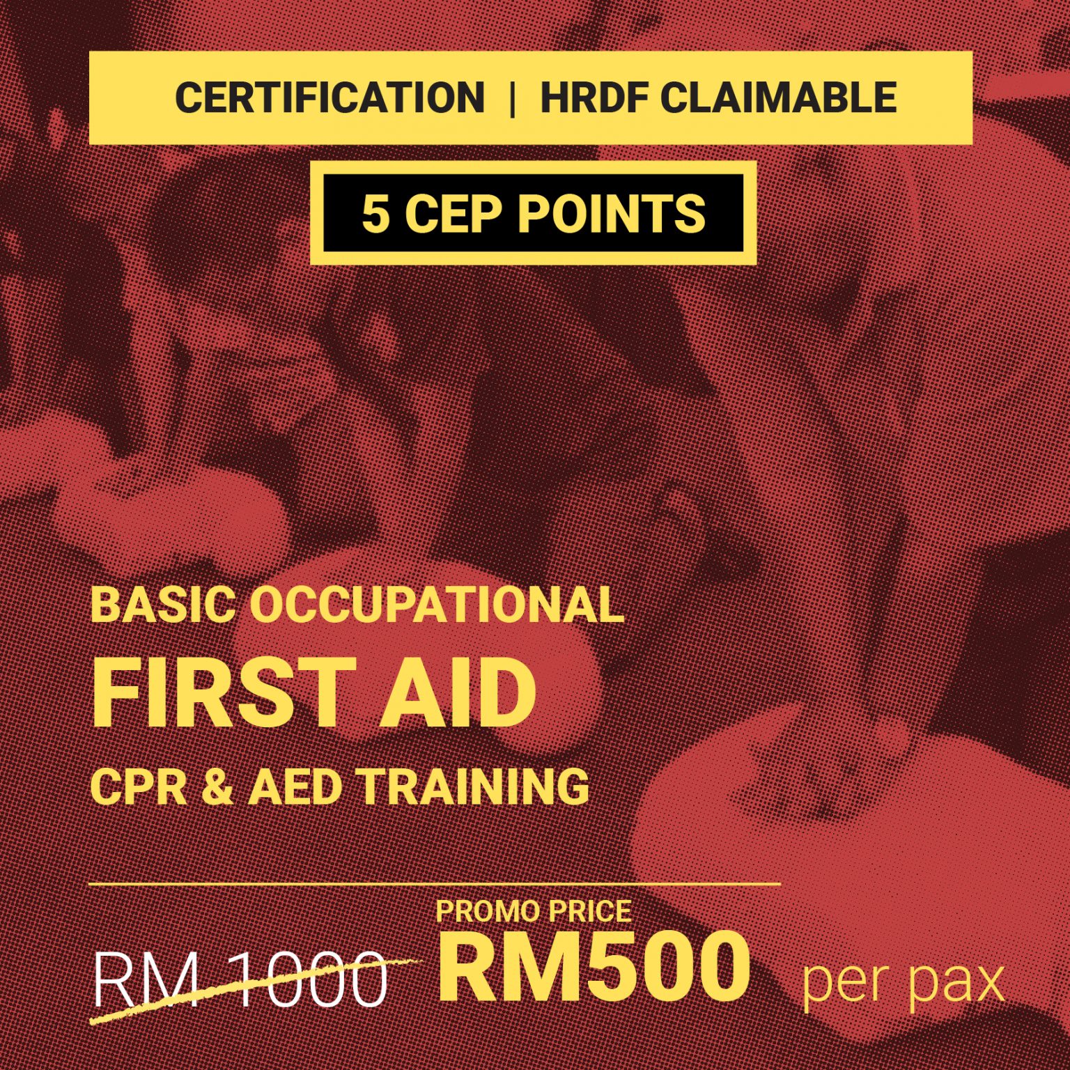 Public Training – CERT Academy