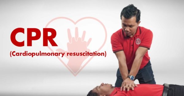CARDIO PULMONARY RESUSCITATION (CPR) - CERT Academy