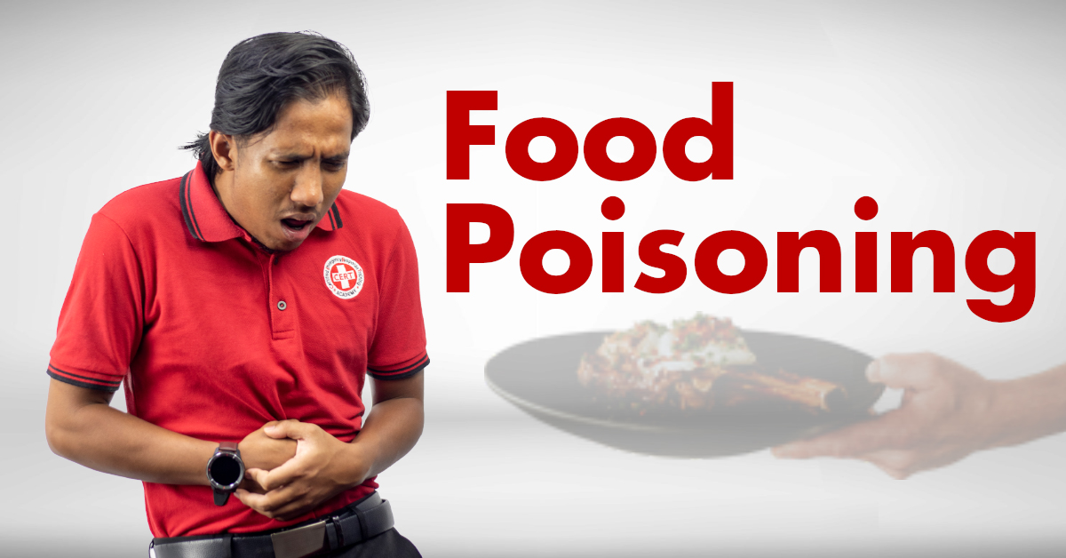 Food Poisoning: Staying Safe and Prepared with Basic Life Support (BLS ...