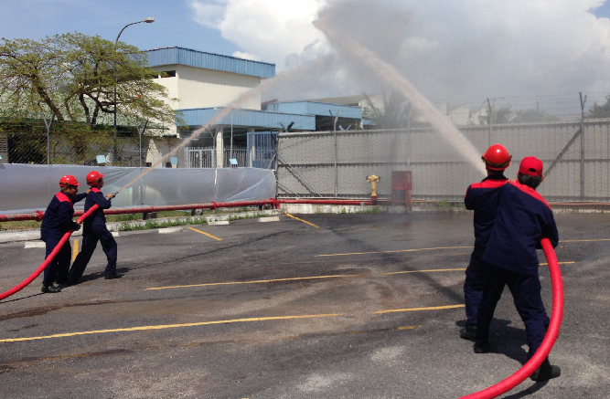 Fire Drill/ Combined Drill/ Evacuation Drill - CERT Academy