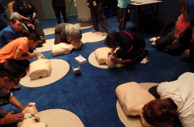 Basic Life Support (BLS) Training - CERT Academy