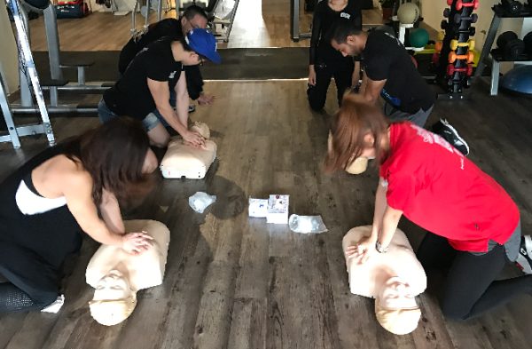 Training - CERT Academy