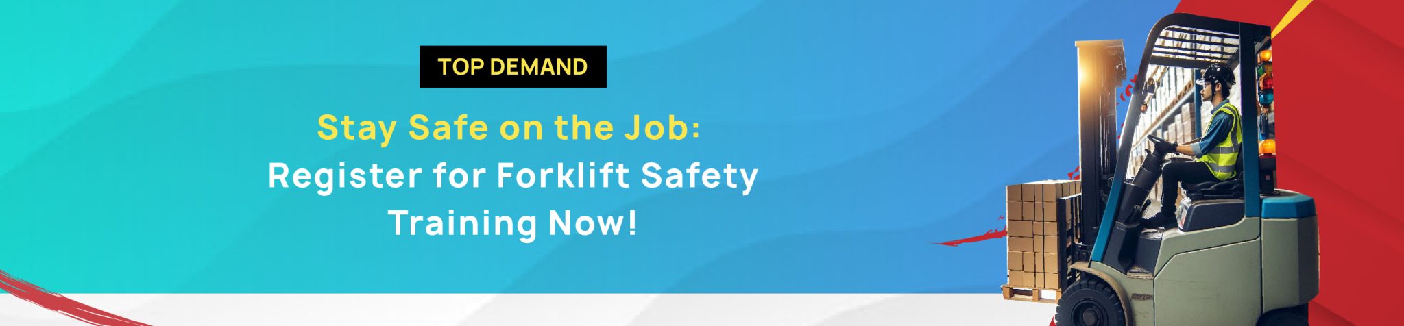 Safe Handling of Forklift Truck Training - CERT Academy