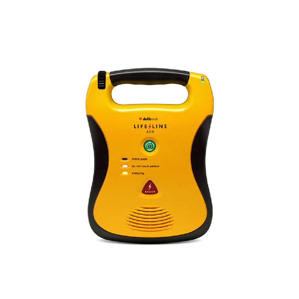 Primedic HeartSave Y8 vs Defibtech Lifeline DDU 100 - CERT Academy
