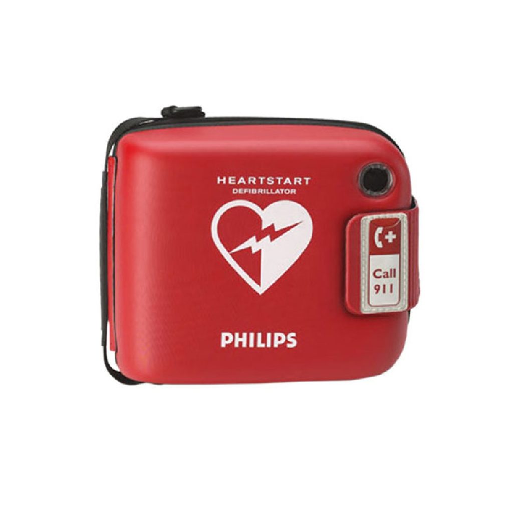 Phillips HeartStart FRx Defibrillator - CERT Academy