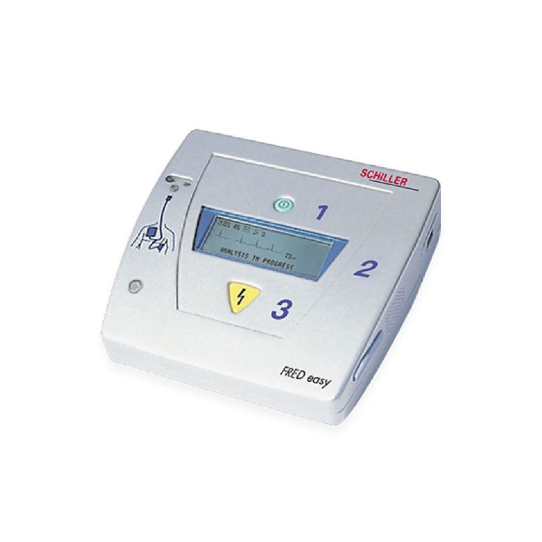 Schiller FRED Easy AED - CERT Academy Schiller FRED Easy AED - CERT Academy