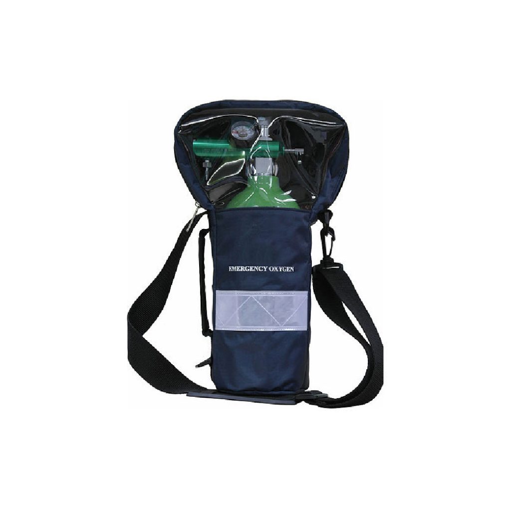 Emergency Oxygen Set (1.9 Liter) - CERT Academy