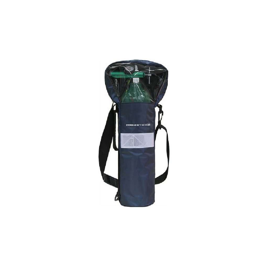 Emergency Oxygen Set (2.9 Liter) - CERT Academy