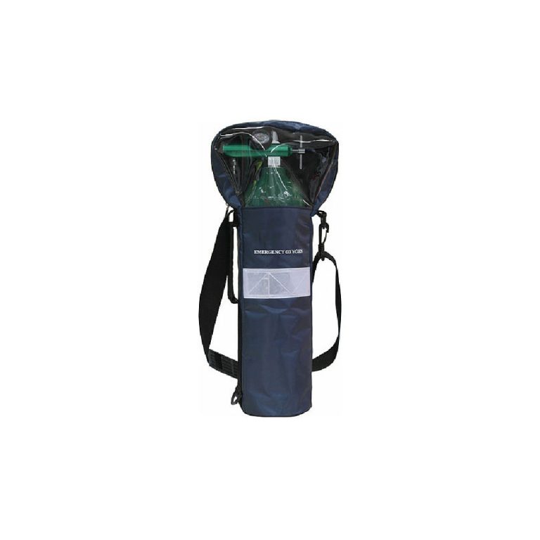 Emergency Oxygen Set (2.9 Liter) - CERT Academy