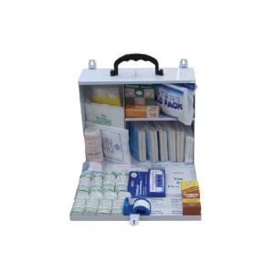First Aid Kit – Box A – Accordance to DOSH (2nd Edition) - CERT Academy