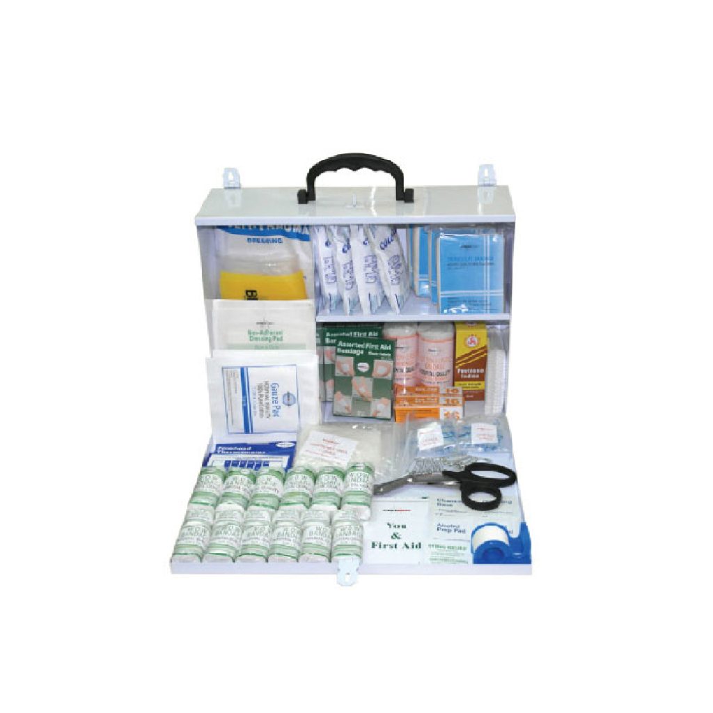 First Aid Kit – Box B – Accordance to DOSH (2nd Edition) - CERT Academy