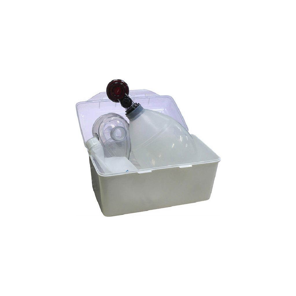 Silicone Resuscitator Kit - CERT Academy