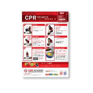 CPR Poster - CERT Academy
