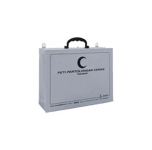 First Aid Kit – Box B – Accordance to DOSH (2nd Edition) - CERT Academy