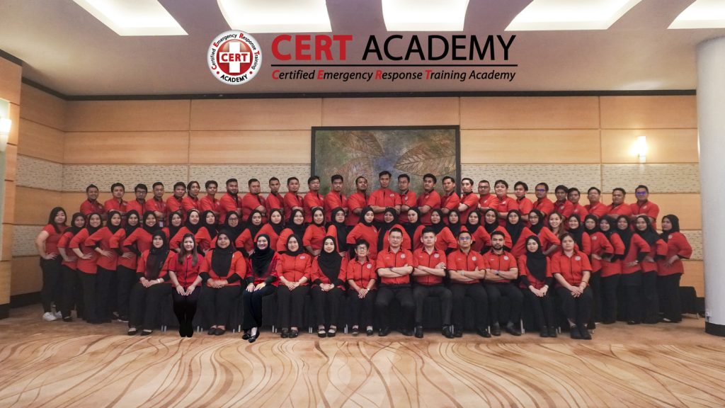 About Us - CERT Academy