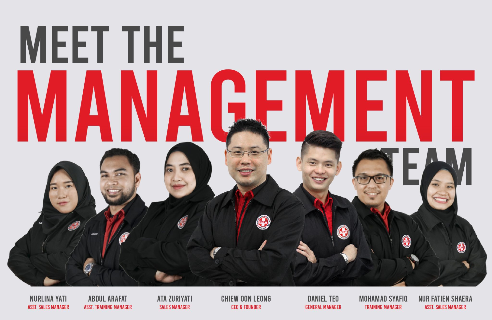 About Us - CERT Academy