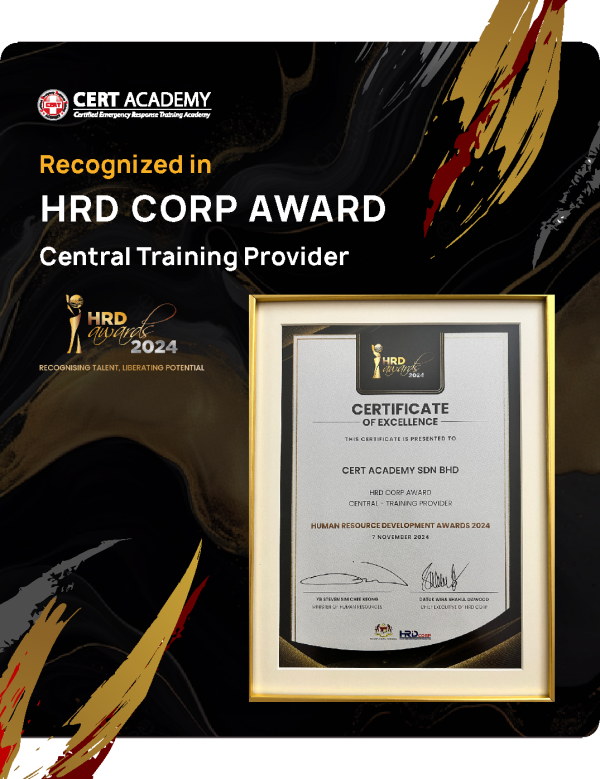 About Us - CERT Academy