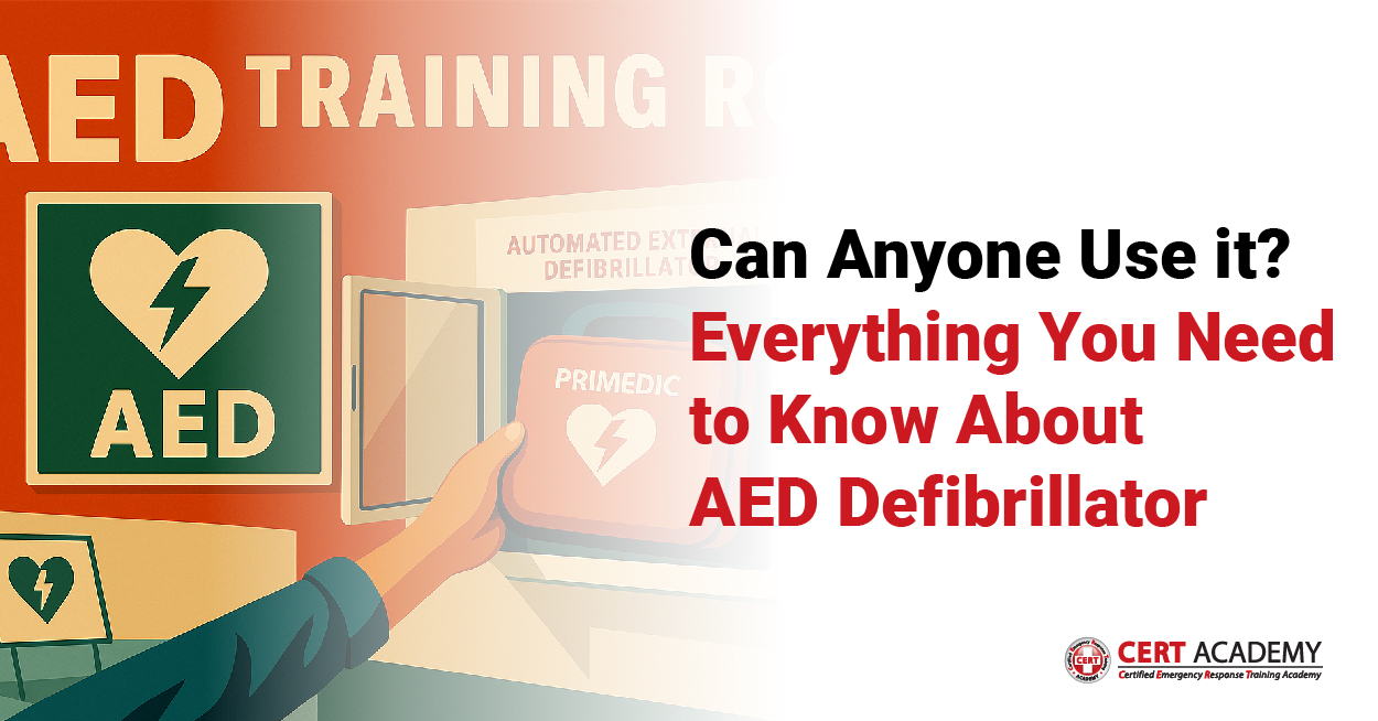 AED Defibrillator: Can Anyone Use It? Everything You Need to Know about ...