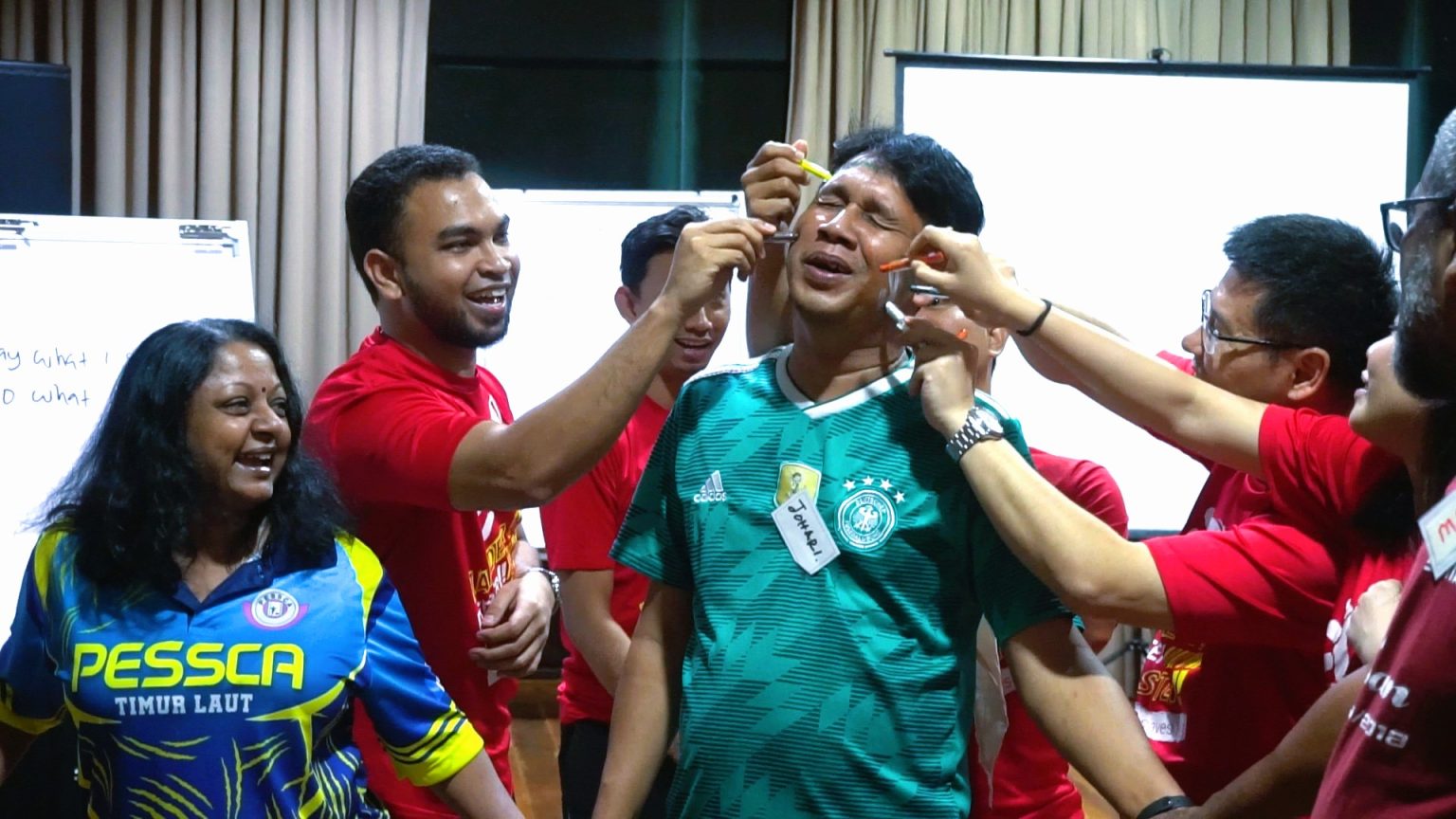 Safety Team Building - CERT Academy